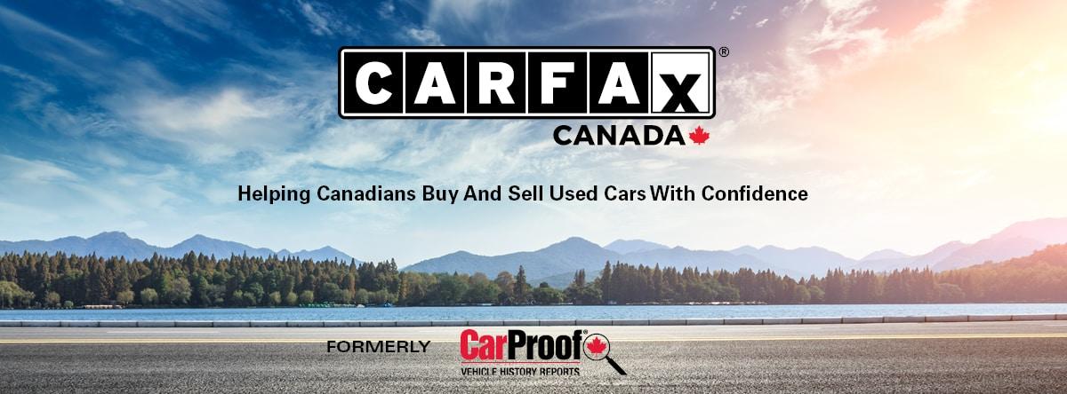 CARPROOF is driving forward as CARFAX Canada | Destination Auto Group