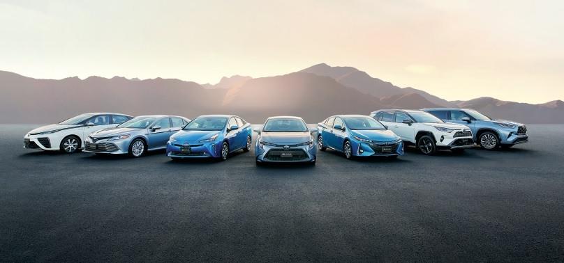 Toyota Fleet Pricing