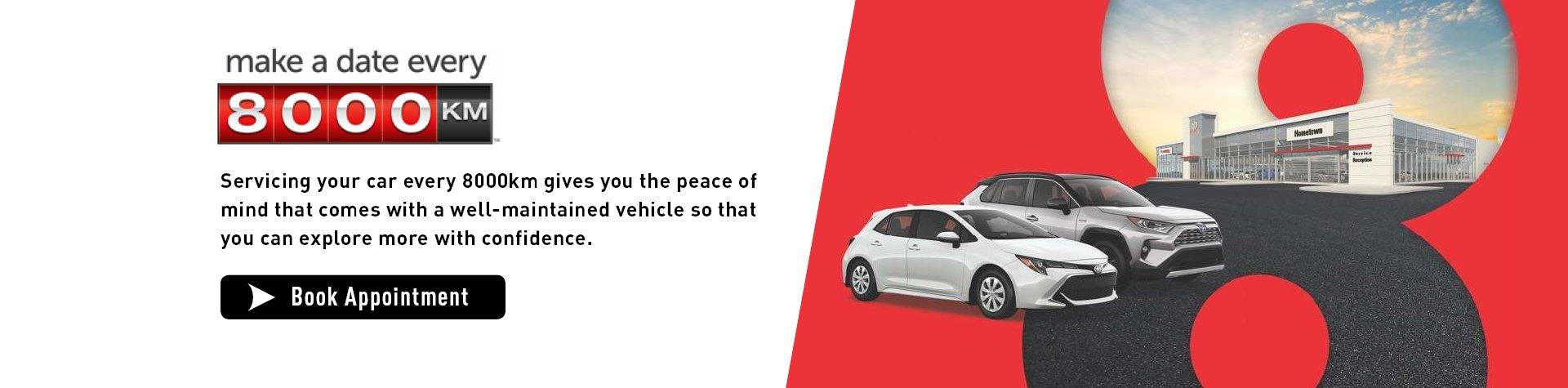 New and Used Car Dealership | Destination Toyota Burnaby