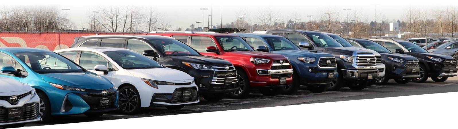 Toyota Fleet Pricing